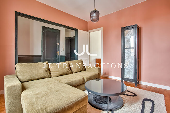 Appartement à louer - Bordeaux, Pellegrin, Chaban-Delmas - 3 pièces - 1 chambre