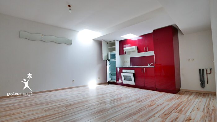 Maison 3 pièces à louer à Beauvoisin
