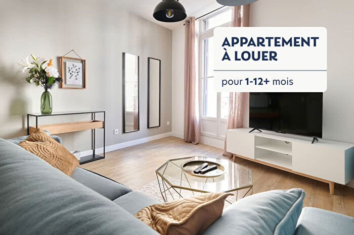 Béziers, Champ de Mars - Appartement 2 pièces à louer