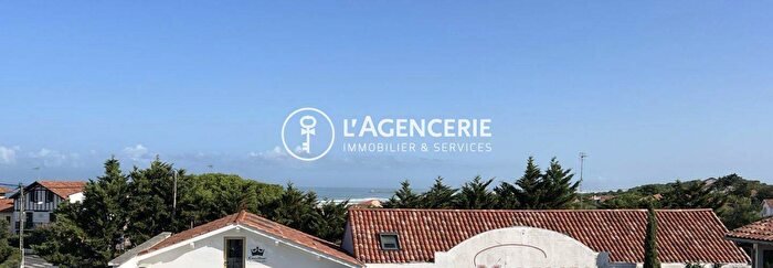 Appartement 2 pièces à louer - Cinq Cantons-Golf, Anglet