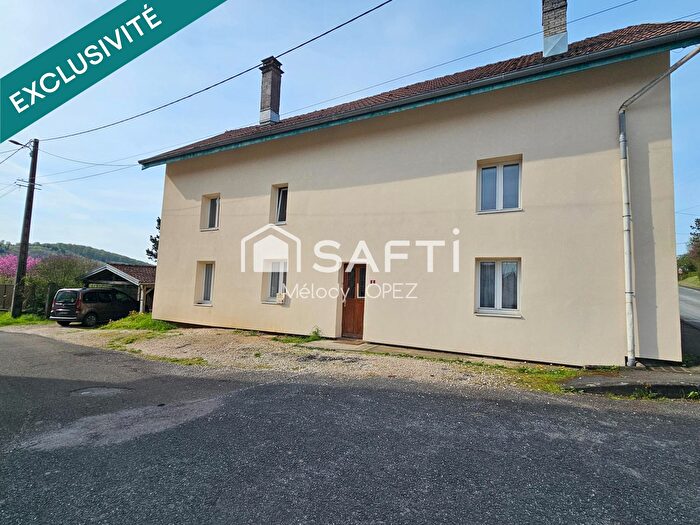 Maison 5 pièces à Aibre, à vendre