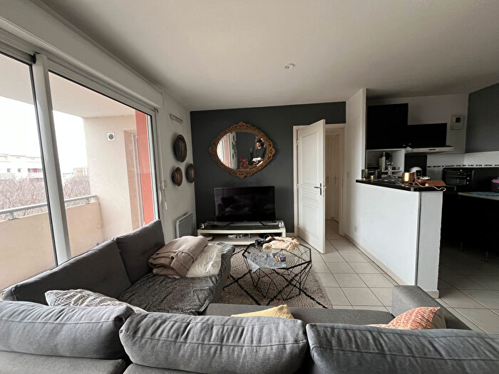 Appartement à vendre - Nîmes, Jean Jaurès - 2 pièces - 1 chambre