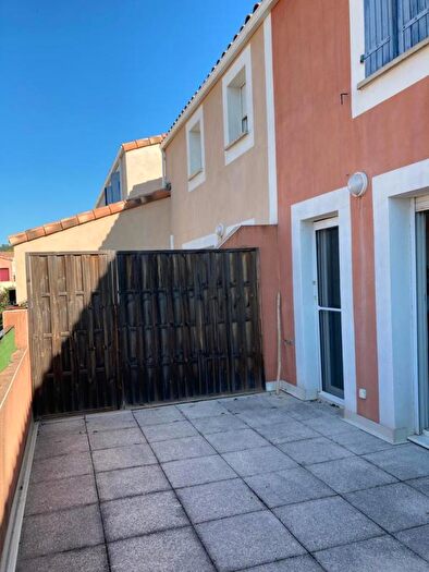 Appartement à louer - Clarensac - 3 pièces - 2 chambres