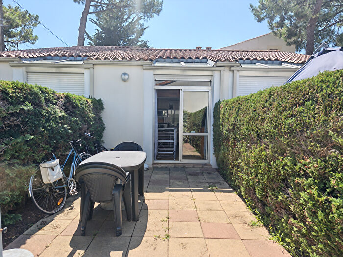 Appartement 1 pièce à vendre - La Faute-sur-Mer