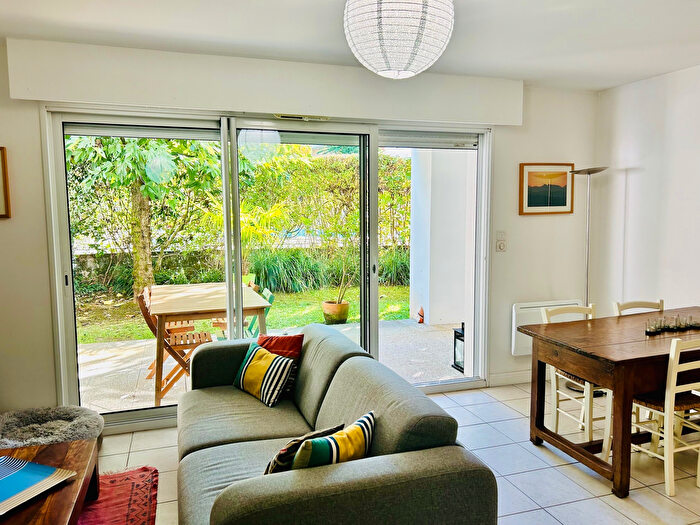 Appartement à vendre - Ciboure - 2 pièces - 1 chambre