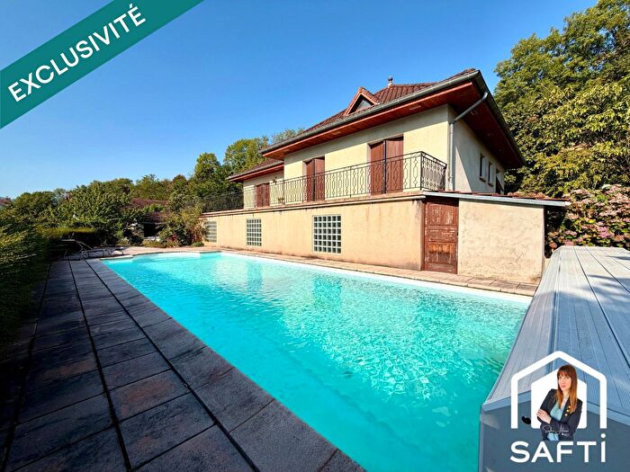 Maison 6 pièces à vendre - Tullins
