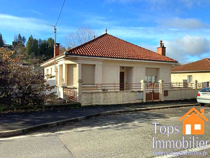 Maison à vendre - Villefranche-de-Rouergue - 6 pièces - 4 chambres