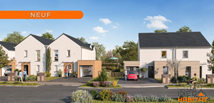 Appartement 2 pièces à Bréal-sous-Montfort, à vendre