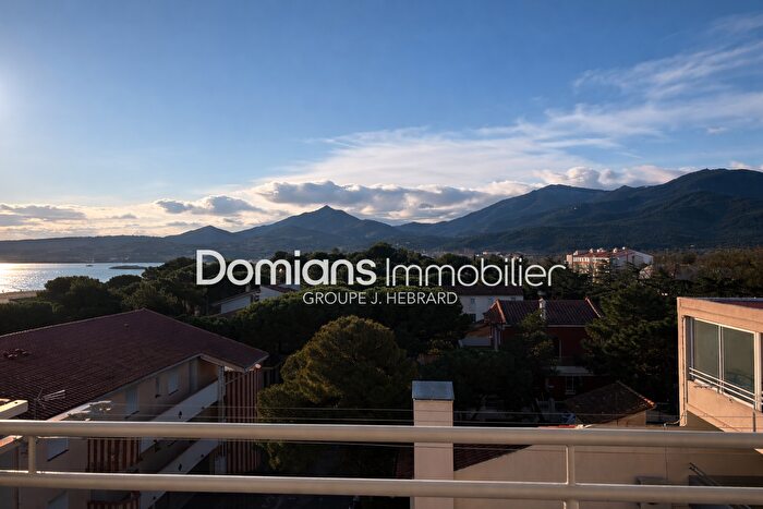 Appartement à vendre - Argelès-sur-Mer, Argelès Plage - 2 pièces - 1 chambre