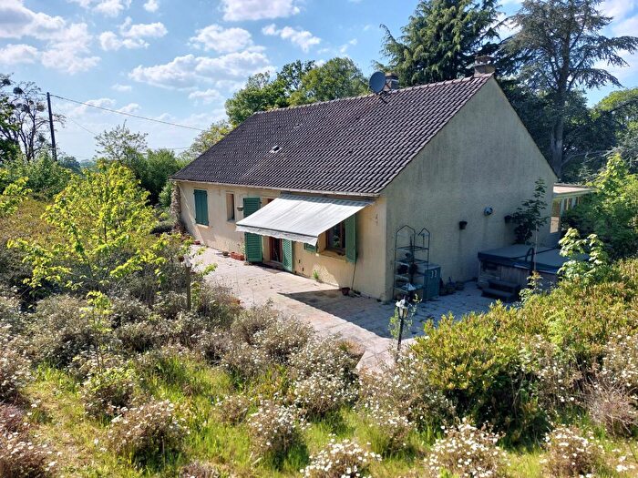 Maison 4 pièces à Mortagne-au-Perche, à vendre