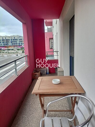 Appartement à vendre - Toulouse, LOrmeau, La Terrasse, La Grande Plaine - 2 pièces - 1 chambre