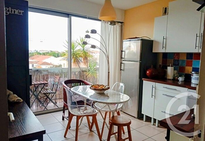 Appartement à vendre - Béziers, Crouzette, Montimas, Montimaran - 2 pièces - 1 chambre