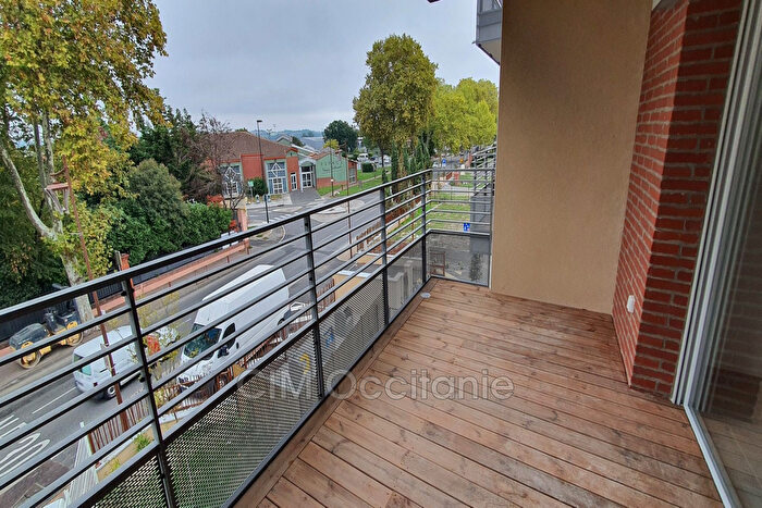 Appartement 2 pièces à Labarthe-sur-Lèze, à louer