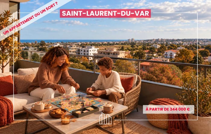 Maison 2 pièces à vendre à Saint-Laurent-du-Var, Bord de Mer, Port de Plaisance