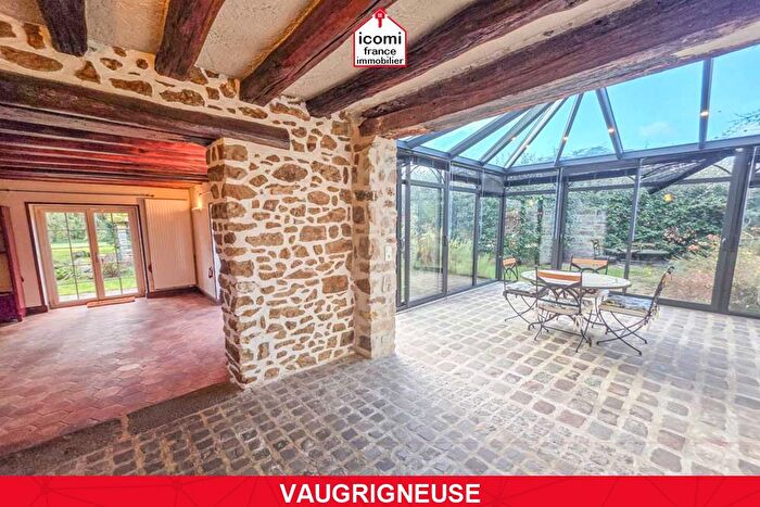 Maison à vendre - Vaugrigneuse - 7 pièces - 4 chambres