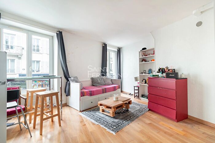 Appartement 1 pièce à vendre à Boulogne-Billancourt, Château, Les Princes Marmottan