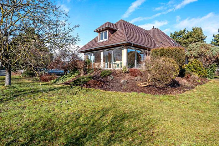 Maison à vendre - Rixheim, Romains - 5 pièces - 3 chambres