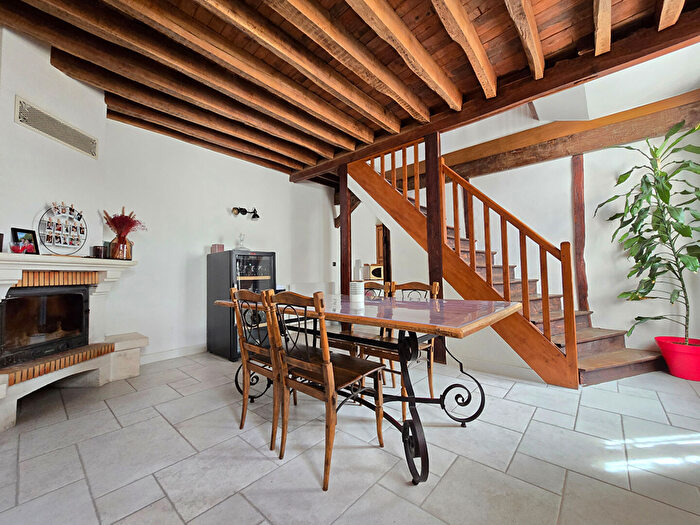 Appartement 4 pièces à vendre - Orléans, Bannier, République