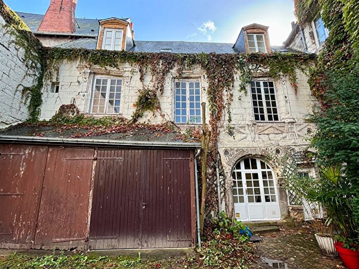 Appartement à vendre - Tours - 2 pièces - 1 chambre