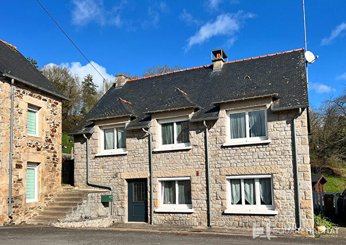 Maison à vendre - Jugon-les-Lacs - 4 pièces - 3 chambres