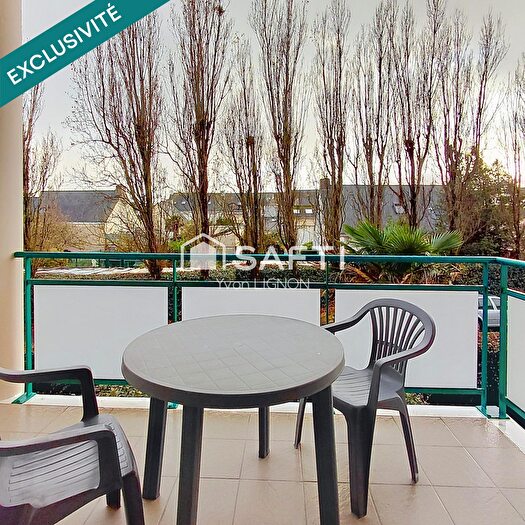 Appartement à vendre - La Turballe - 1 pièce