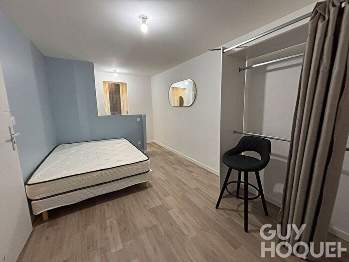 Appartement 1 pièce à louer à Mairie-Stade-Bergereau-Depart, Orthez