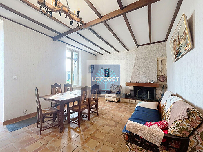 Maison à vendre - Braud-et-Saint-Louis - 3 pièces - 2 chambres