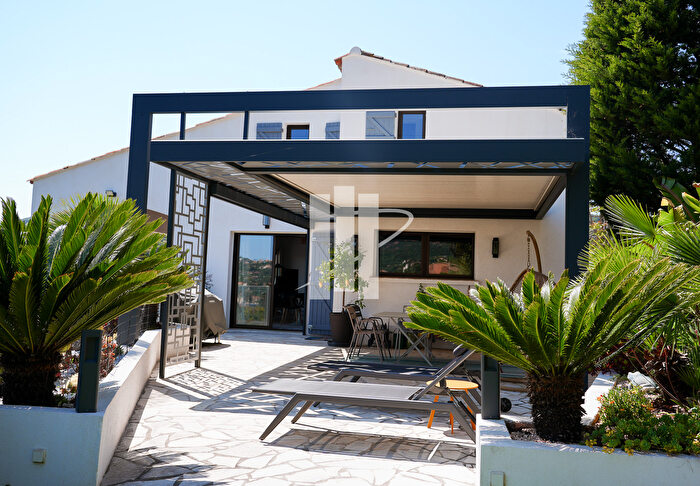 Maison à vendre - Saint-Raphaël, Agay - 5 pièces - 5 chambres