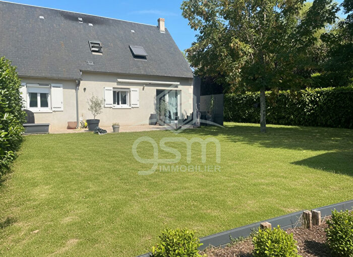 Saint-Avertin, Château-Fraisier - Maison 5 pièces à vendre