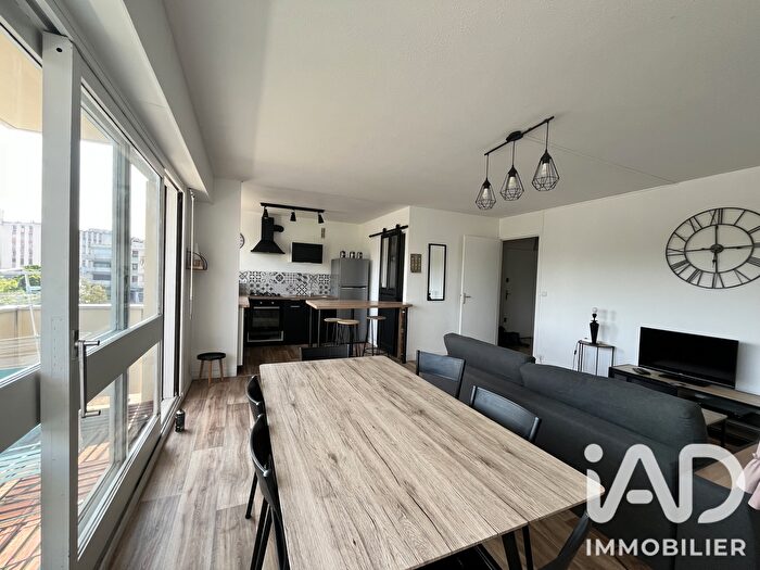 Appartement 3 pièces à vendre - Le Mans, Sablons, Zone Franche