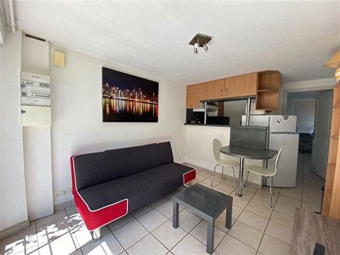 Appartement à louer - Égletons - 2 pièces - 1 chambre