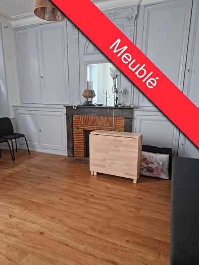 Appartement à louer - Angers - 1 pièce