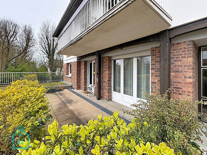 Appartement 4 pièces à vendre à Le Mesnil-Esnard