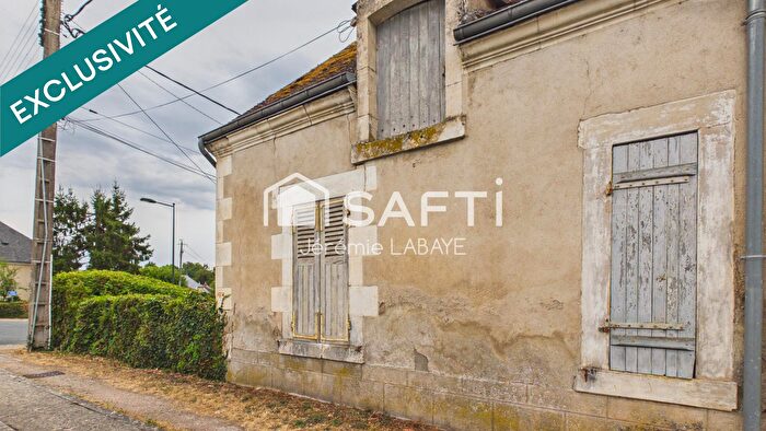 Ardentes : Maison 2 pièces à vendre