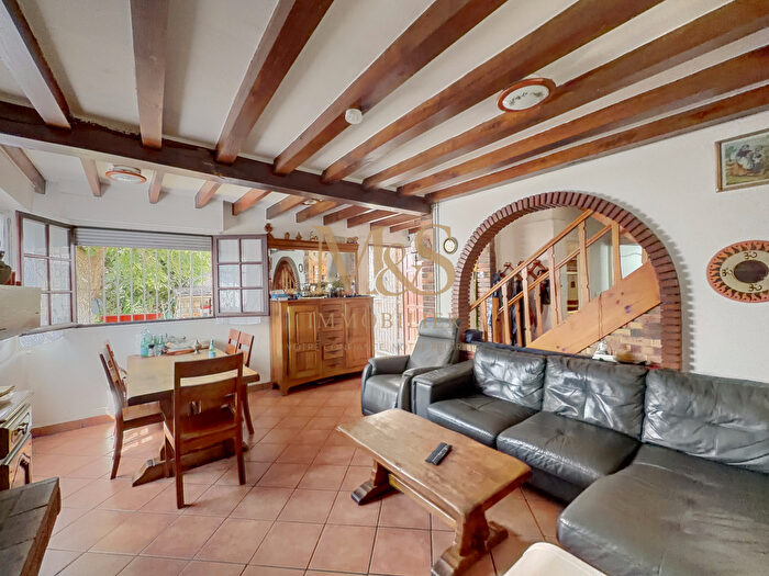 Maison 5 pièces à Bondy, Le Saule Blanc, à vendre