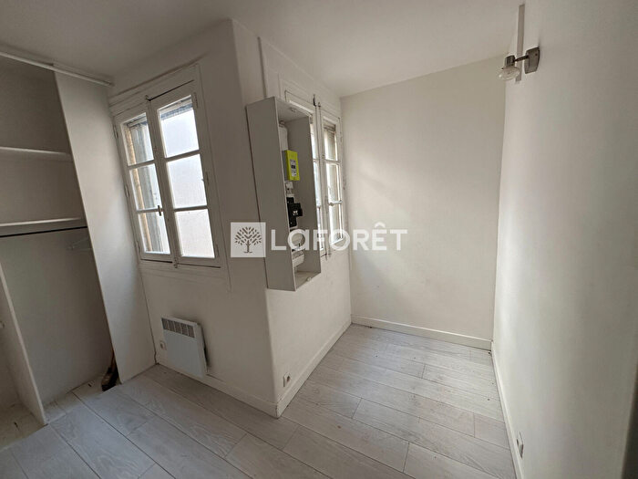 Appartement à vendre - Paris e , Saint-Merri - 1 pièce - 1 chambre