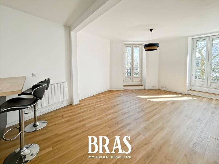 Appartement à louer - Jardin des Plantes, Nantes - 2 pièces - 1 chambre