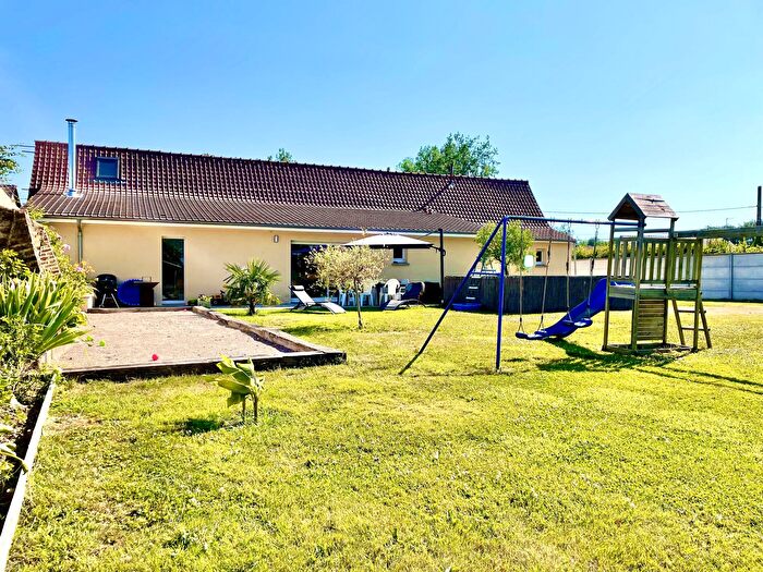 Vironchaux - Maison 4 pièces à vendre