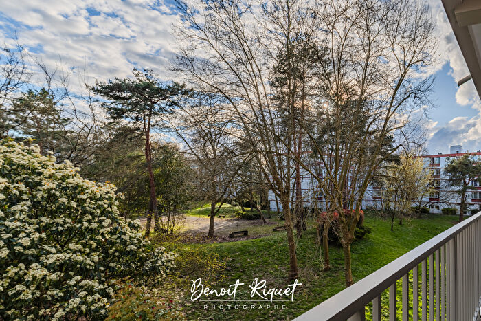 Appartement à vendre - Lormont, Génicart - 3 pièces - 2 chambres