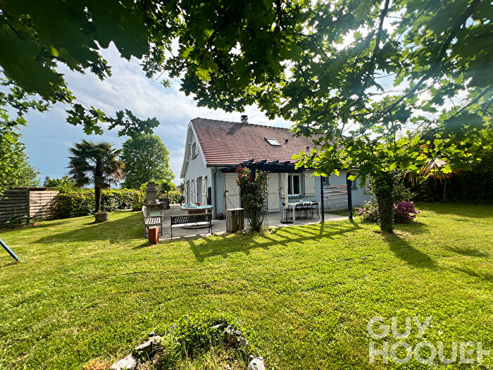 Maison à vendre - Cescau - 5 pièces - 4 chambres