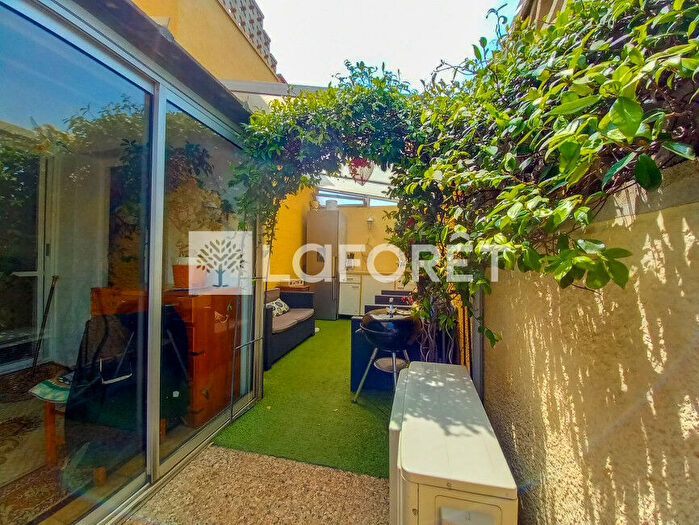 Appartement à vendre - Le Barcarès, Grande Plage, Cap de Front, Parc des Dosses - 2 pièces - 1 chambre