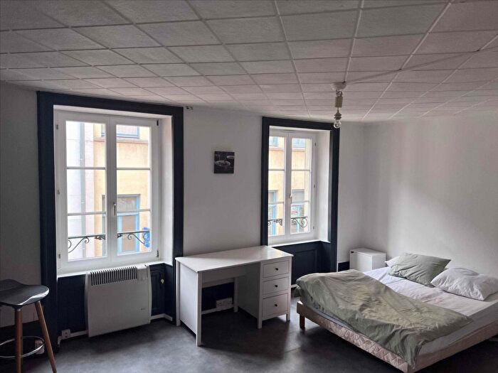 Montbéliard, Faubourg, Mont-Chevis, Chiffogne, Citadelle - Appartement 1 pièce à louer