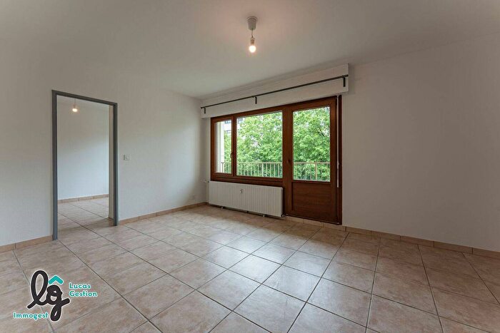 Devant les Ponts, Metz - Appartement 2 pièces à louer