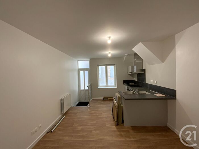Appartement 2 pièces à louer à Moulins, Centre-ville