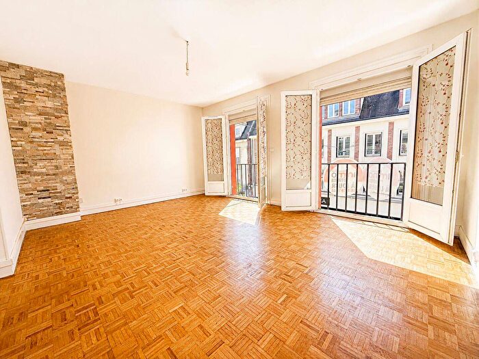 Appartement 3 pièces à louer - Centre Ville-Cathédrale, Évreux