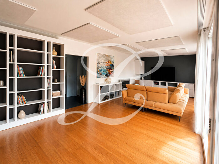 Appartement 5 pièces à louer à Maisons-Laffitte, Est