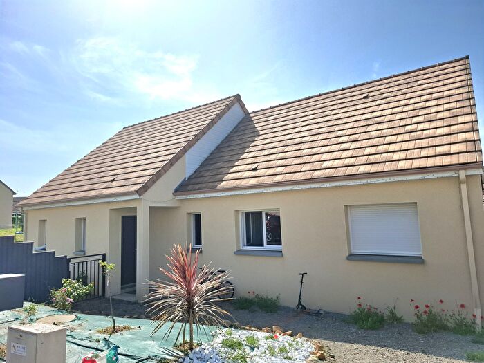 Maison 5 pièces à Conlie, à vendre