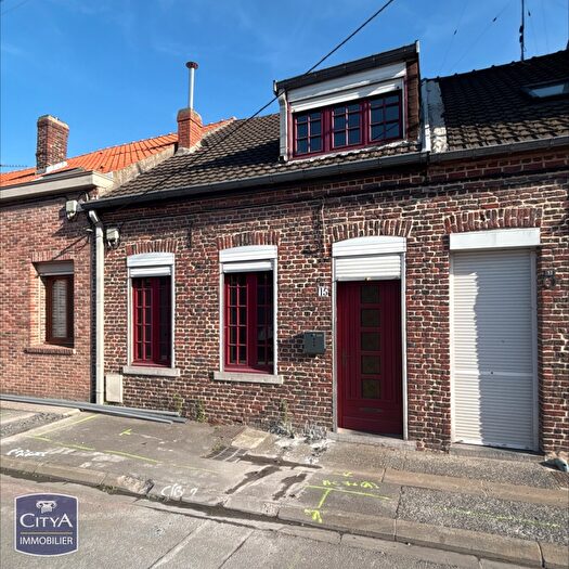 Maison 5 pièces à Escautpont, à vendre