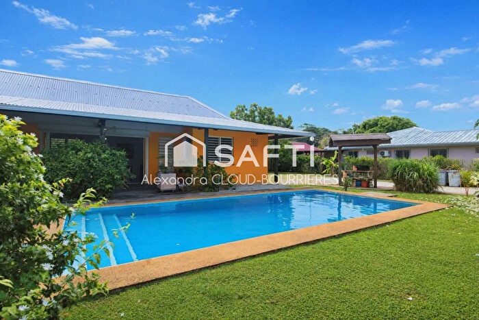 Maison à vendre - Kourou - 5 pièces - 3 chambres