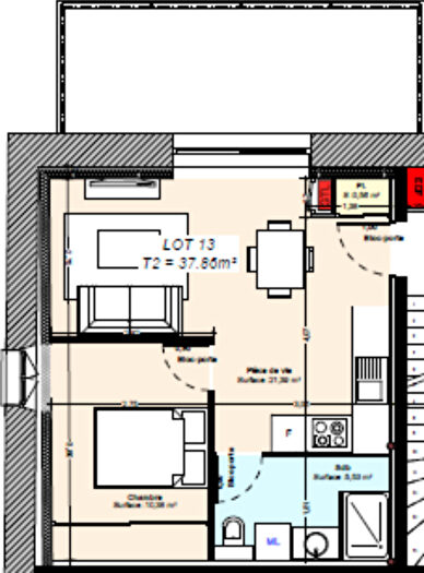 Maisons à vendre et appartements à louer - 3